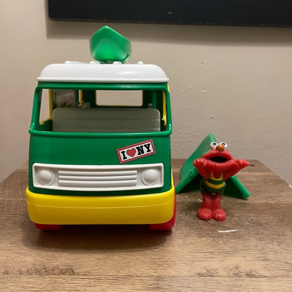 tyco | Toys | Sesame Street | Poshmark